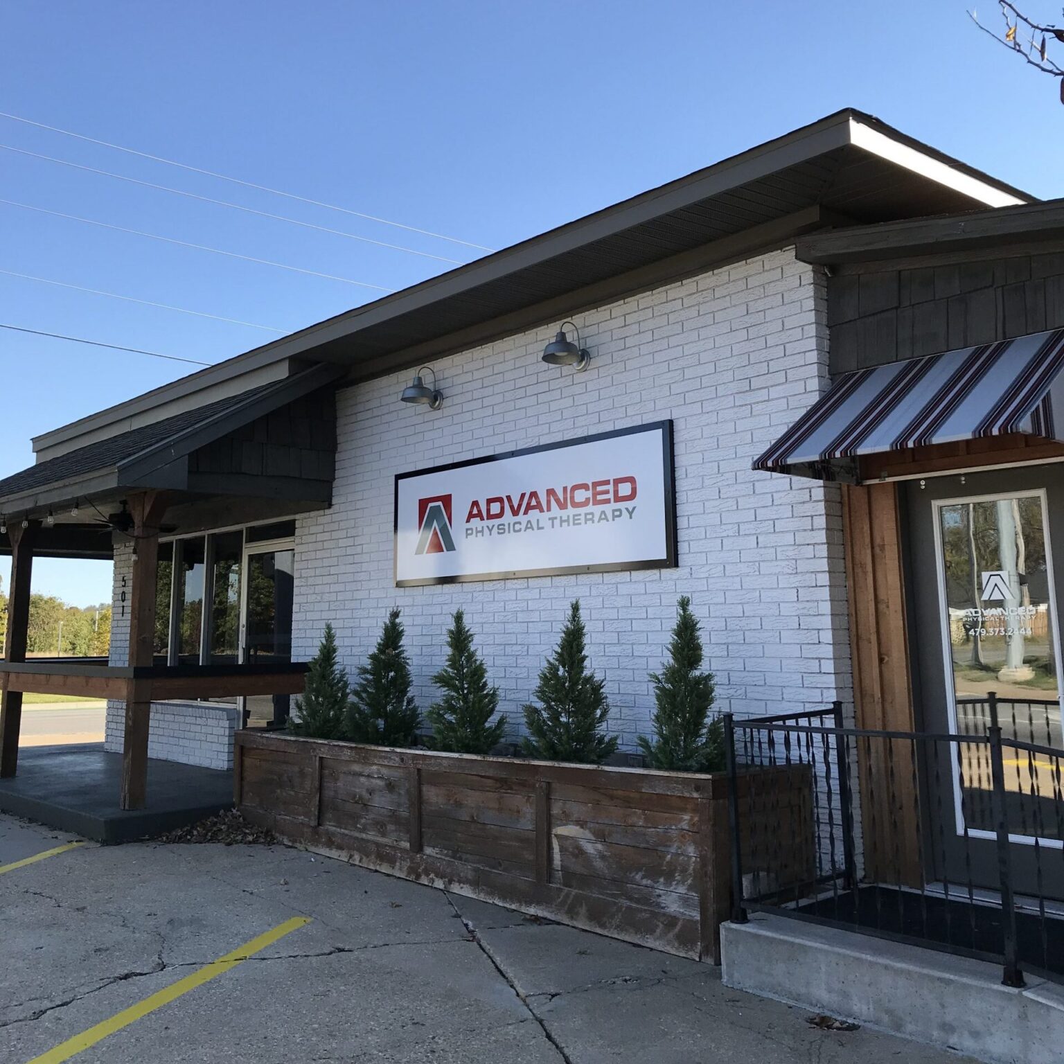 Locations - Advanced Physical Therapy